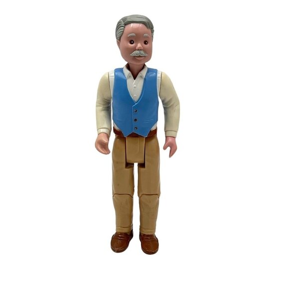 Fisher-Price | Toys | Vintage 994 Fisher Price Loving Family Dollhouse ...